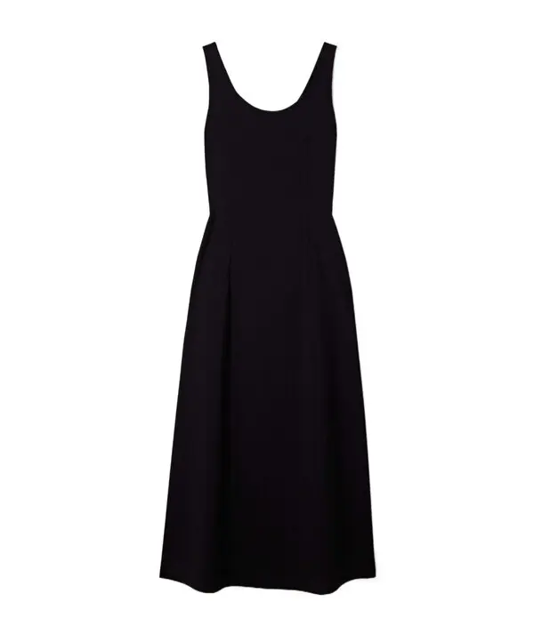 THE ROW Teza Midi Dress