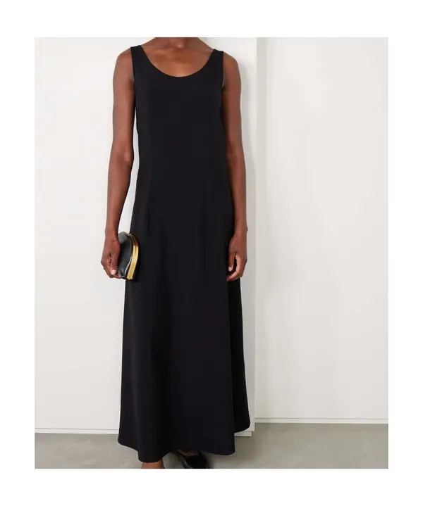 THE ROW Teza Midi Dress