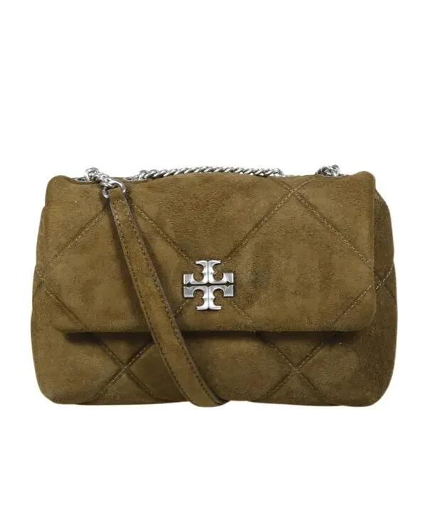 Tory Burch Quilted Chain Shoulder Bag