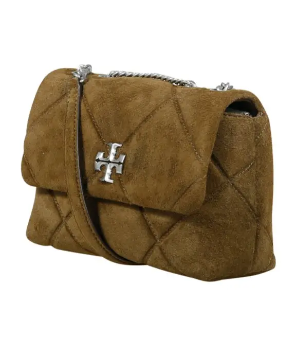 Tory Burch Quilted Chain Shoulder Bag