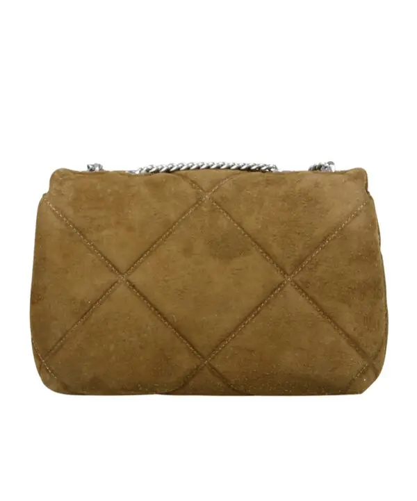 Tory Burch Quilted Chain Shoulder Bag