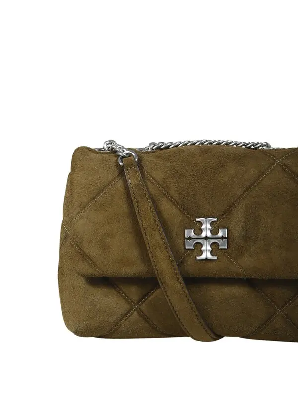 Tory Burch Quilted Chain Shoulder Bag