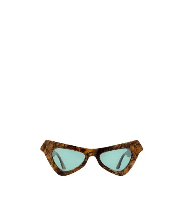 Marni Cat Eye Sunglasses - Brown