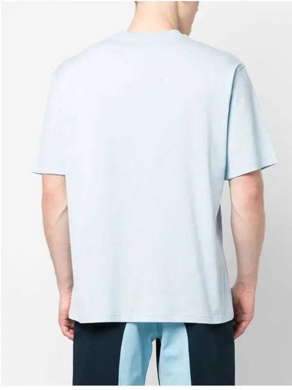 FERRARI Logo Short-sleeved T-shirt