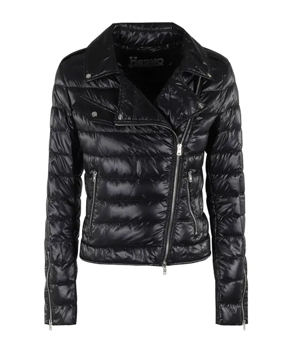 Herno Ultralight Bomber Jacket
