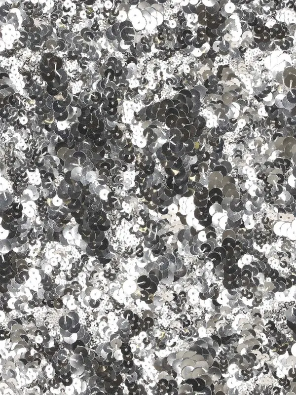 Prada Sequin-embellished Side-tie Midi Skirt