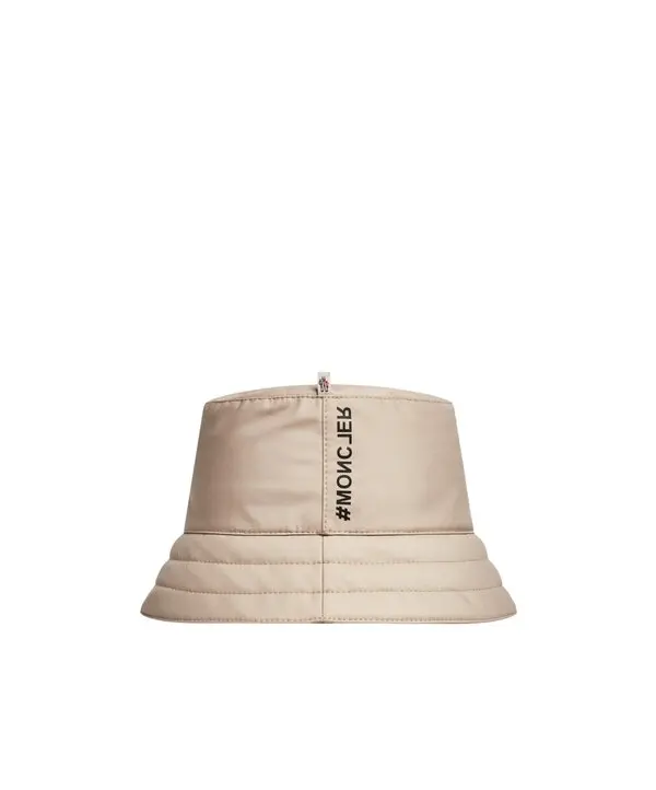 Moncler Logo Bucket Hat