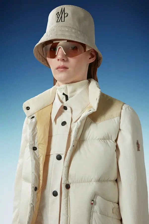 Moncler Logo Bucket Hat
