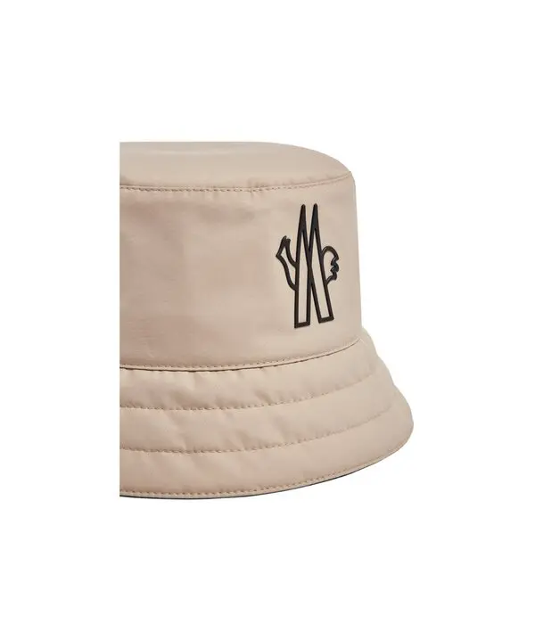 Moncler Logo Bucket Hat