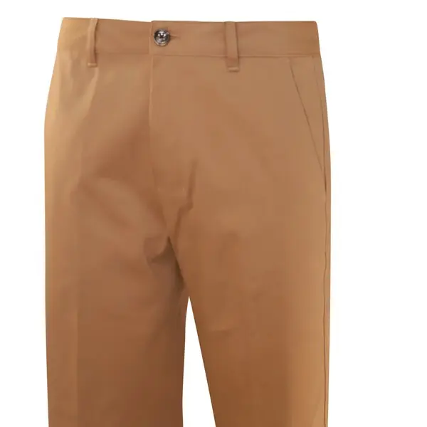 AMI Paris Straight Leg Casual Pants