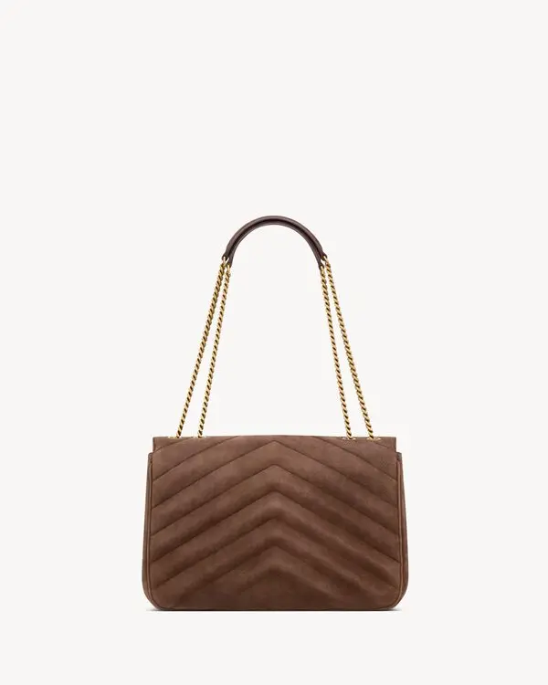 Saint Laurent Loulou Large Shoulder Bag