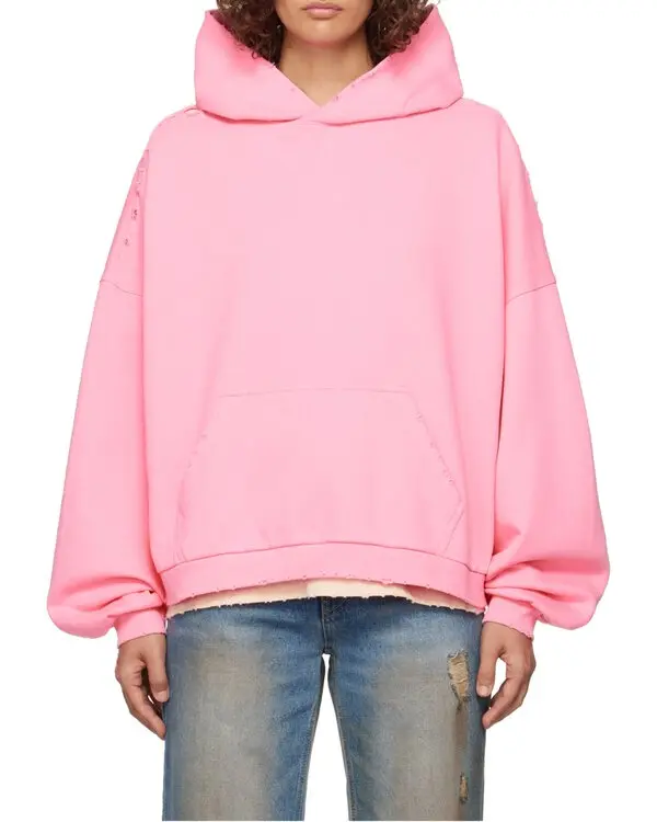 We11Done Graphic Printed Hoodie