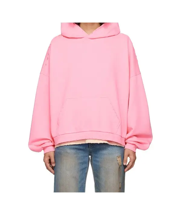 We11Done Graphic Printed Hoodie