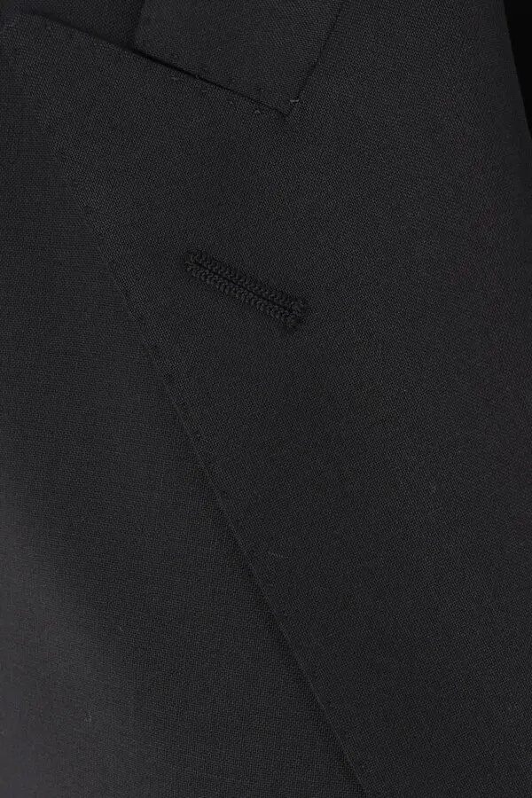 Tagliatore Jasmine Double-breasted Tailored Blazer - Black