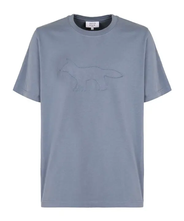 Maison Kitsuné Short Sleeve T-shirt