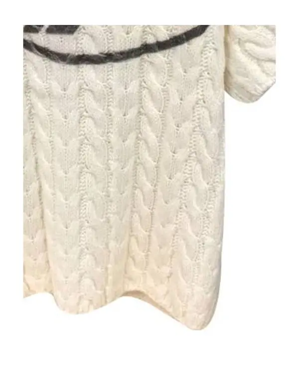 We11Done Round Neck Short Sleeve Pullover