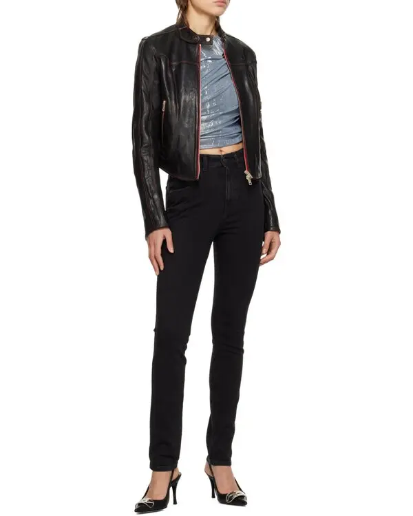 DIESEL® 1994 Z9c25 High Waist Jeans
