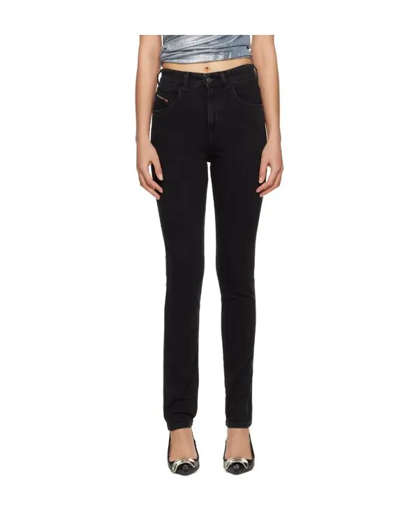 DIESEL® 1994 Z9c25 High Waist Jeans