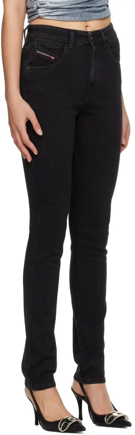 DIESEL® 1994 Z9c25 High Waist Jeans