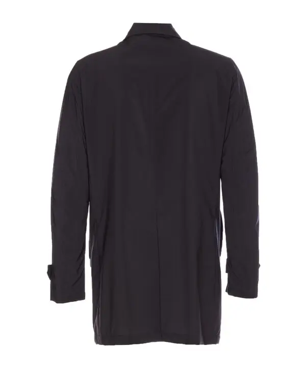 MOORER Vittor Jacket - Navy