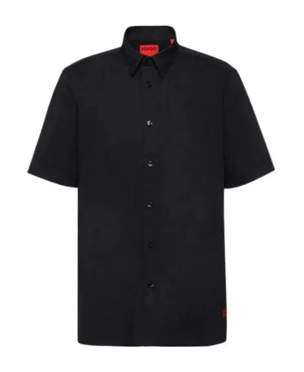 Hugo Boss Ebor Button-down Short Sleeve Shirt