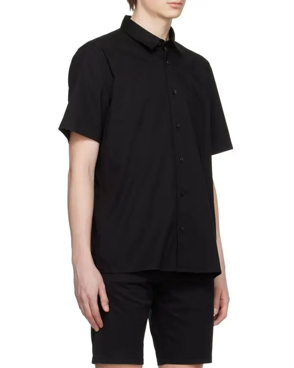 Hugo Boss Ebor Button-down Short Sleeve Shirt