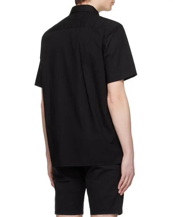Hugo Boss Ebor Button-down Short Sleeve Shirt