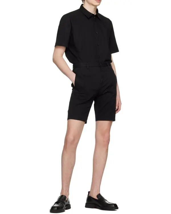 Hugo Boss Ebor Button-down Short Sleeve Shirt