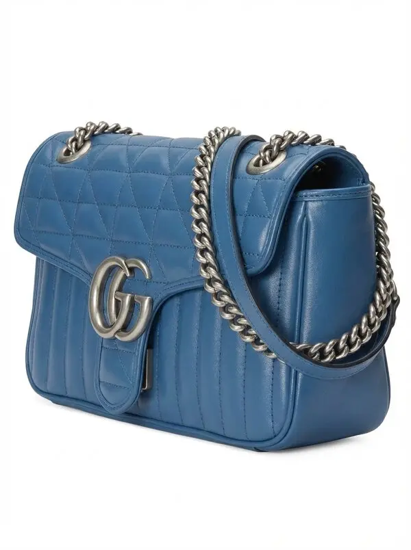 Gucci Gg Marmont Small Shoulder Bag