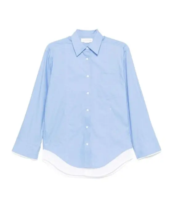 Victoria Beckham Long Sleeve Shirt