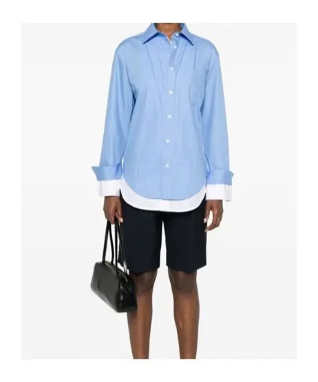 Victoria Beckham Long Sleeve Shirt