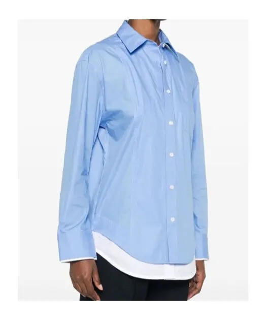 Victoria Beckham Long Sleeve Shirt