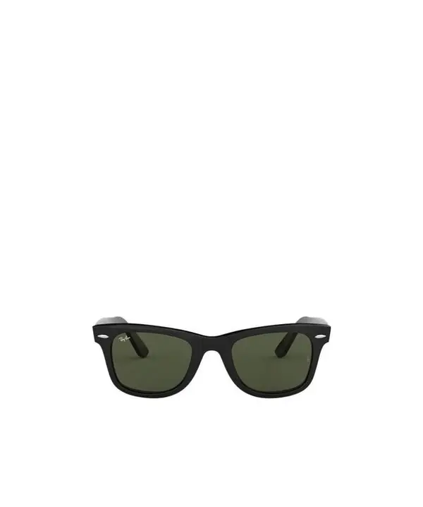 Ray-ban Wayfarer Square Frame Sunglasses - Black