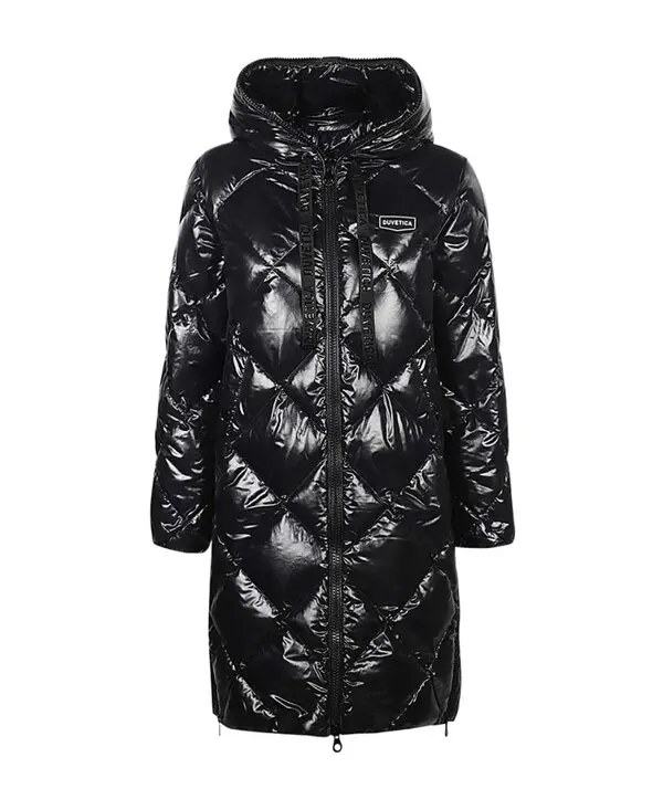 Duvetica Quilted Hooded Suit