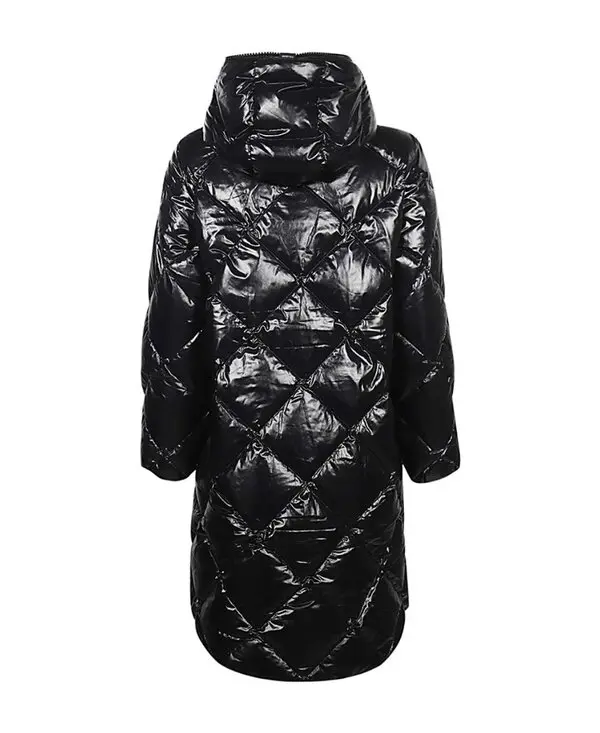 Duvetica Quilted Hooded Suit