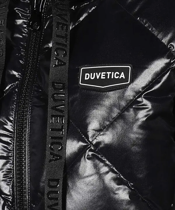 Duvetica Quilted Hooded Suit