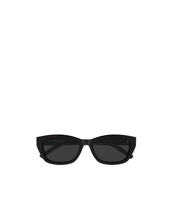 Saint Laurent Cat Eye Sunglasses - Black