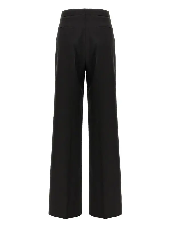 Tagliatore Double-breasted Suit - Black