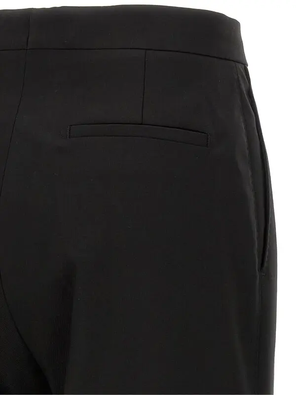Tagliatore Double-breasted Suit - Black