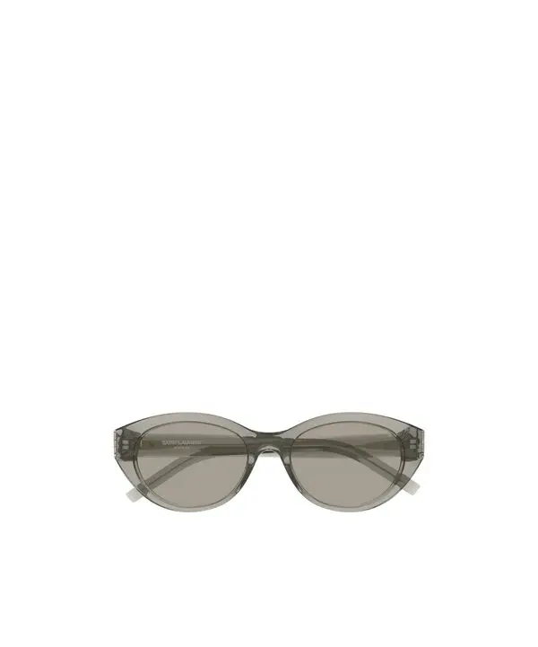 Saint Laurent Sl M148 Cat-eye Sunglasses - Gray