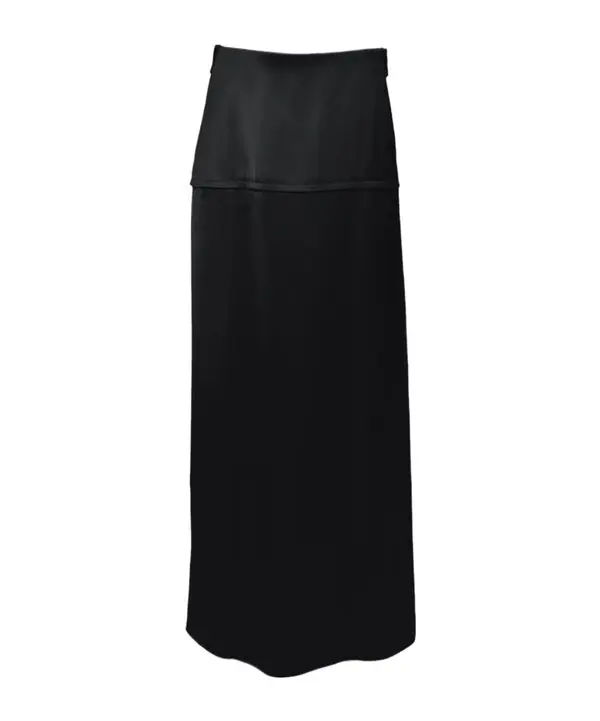 JIL SANDER Floor-length Straight Skirt