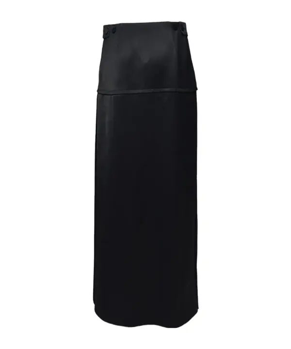 JIL SANDER Floor-length Straight Skirt