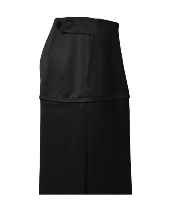 JIL SANDER Floor-length Straight Skirt