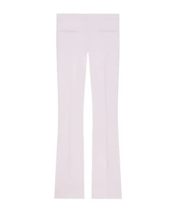 COURREGES Courrges Heritage Bootcut Pants - Purple