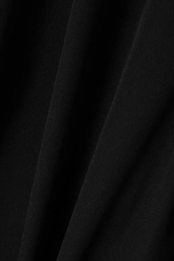 Valentino Garavani Scarf Detail Mini Dress