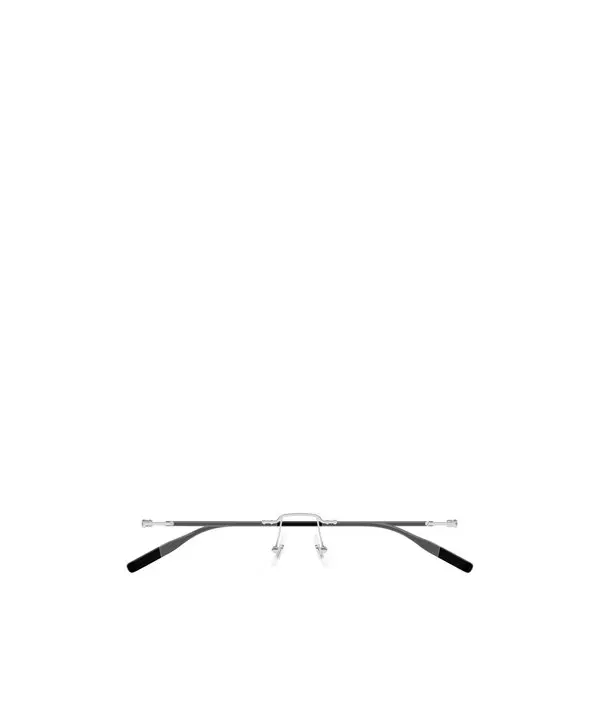 Montblanc Rectangle Eyeglasses - White