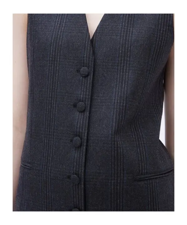 REMAIN BIRGER Suiting Vest