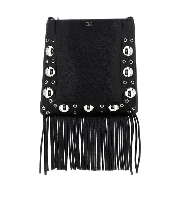 Valentino Garavani Shoulder Bag - Black