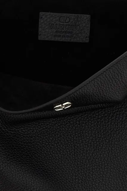 Valentino Garavani Shoulder Bag - Black