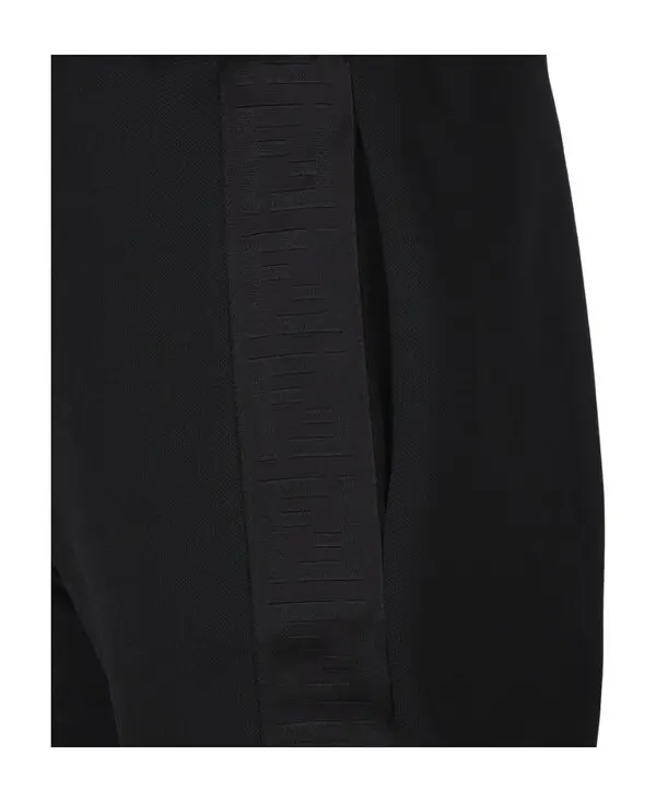 Fendi Logo Embossed Two-piece Tracksuit